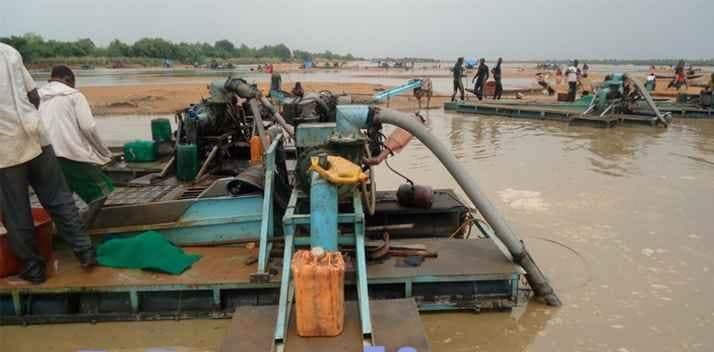 Mandiana: le corps d'un adolescent retrouvé dans le fleuve Sankarani ...